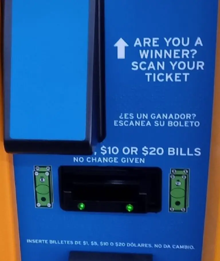 How to use a California Lotto machine in 4 easy steps – Ferio252