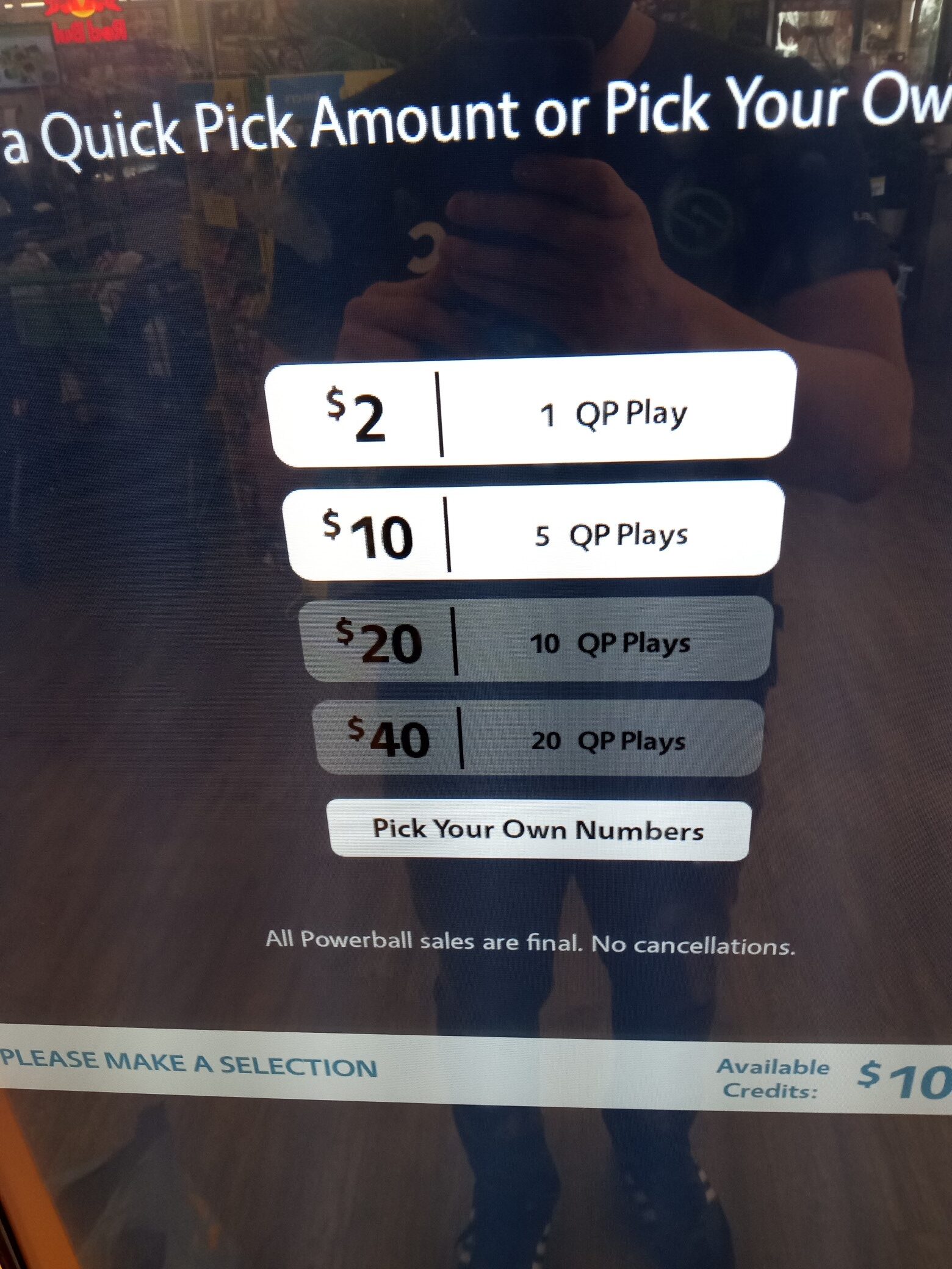 How to use a California Lotto machine in 4 easy steps – Ferio252